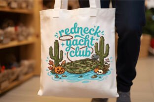 Redneck Yatch Club PNG Graphic by designking · Creative Fabrica