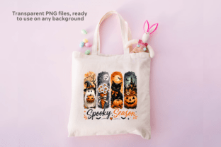 Spooky Season Halloween PNG Graphic by SaraahCraft · Creative Fabrica