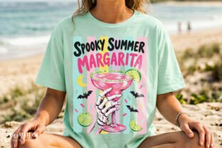 Spooky Summer Margarita Summerween PNG Graphic by Summer Digital Design ...