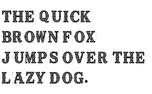Brook Font by mail.skygroup · Creative Fabrica