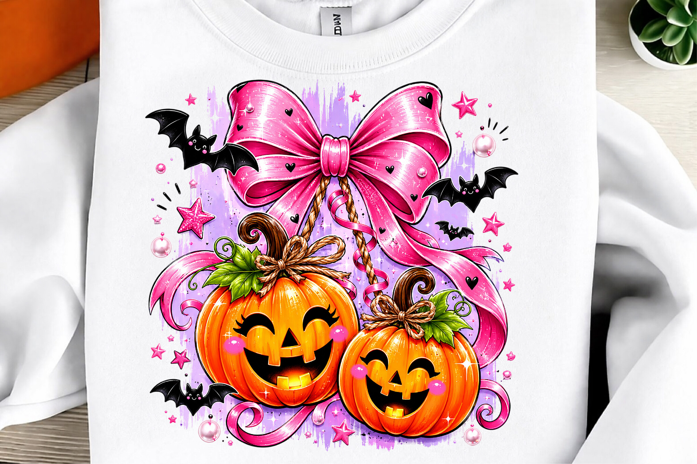 Coquette Pumpkin Png Graphic by GatewayDesign · Creative Fabrica