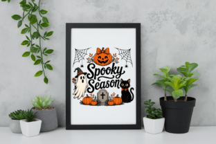 Cute Halloween Ghost Cat PNG Graphic by Pencil Studio · Creative Fabrica