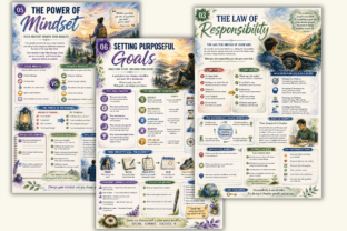 How to Reach Your Goals Faster Workbook Graphic by Nora as · Creative ...