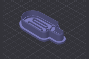 Popsicle Cookie Cutter · Creative Fabrica