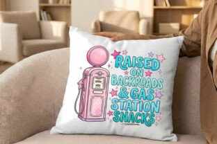 Preppy Pink Gas Pump PNG Graphic by Art Leaf Digital · Creative Fabrica