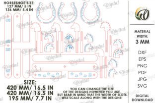 Ring Toss Game Laser Cut · Creative Fabrica