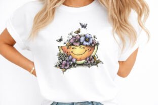 Whimsical Summer Clipart Graphic by Creative Print · Creative Fabrica