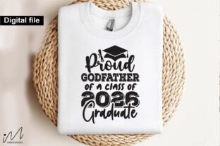 Godfather of a Class of 2026 Graduate Graphic by Isabella Machell ...