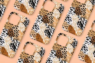 Abstract Animals Print Background Graphic by Forhadx5 · Creative Fabrica