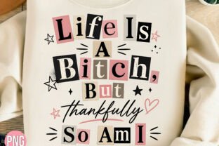 Funny Sassy Woman Quote PNG T-Shirt Graphic by Daisy Prints · Creative ...