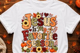 Jesus Faith Autumn Christian Fall PNG Graphic by Craftoria Studio ...