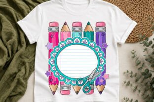 Personalized School Frame PNG Graphic by SoftInk Studio · Creative Fabrica