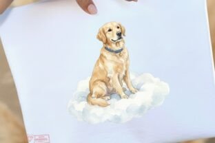Pet Memorial Rainbow Bridge Clipart | 70 Graphic by Tanya Kart ...