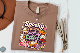 Spooky Season Survival Expert PNG Graphic by Crafts SVG · Creative Fabrica