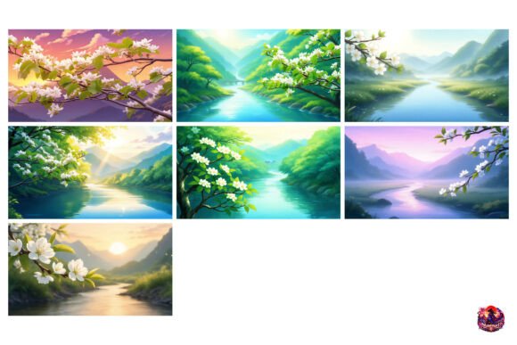 Ultrawide Anime Wallpapers Graphic by Yumemori · Creative Fabrica