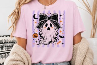 Cute Coquette Ghost Sublimation PNG Graphic by Rose Art · Creative Fabrica
