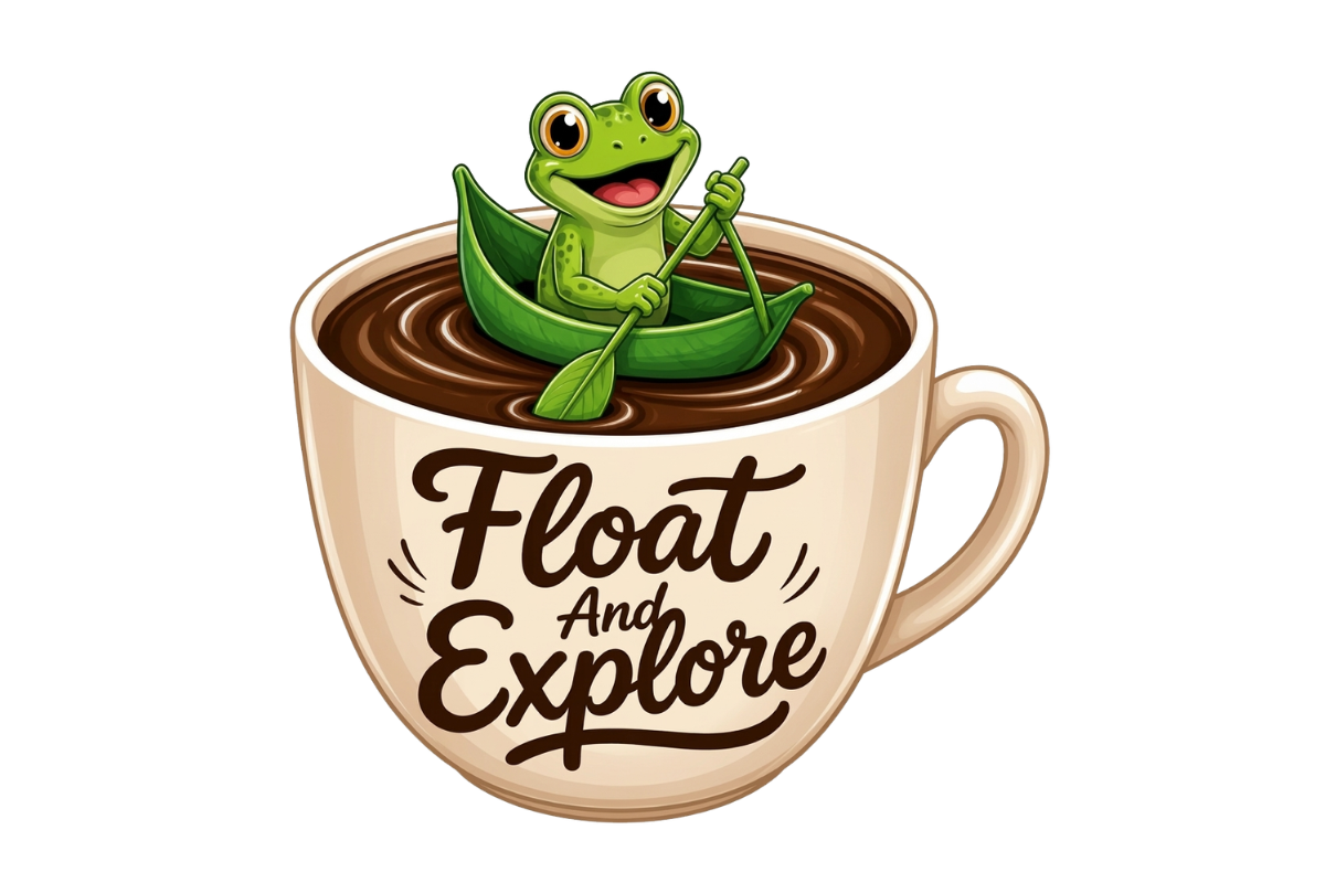 Float and Explore Design Graphic by Alamin.Araf · Creative Fabrica