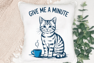 Funny Cat PNG Sublimation Designs Bundle Graphic by JR Design ...