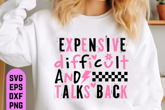 Funny Sarcastic Quote SVG PNG Design Graphic by designsquad8593 ...