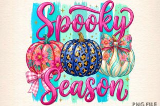 Spooky Season Png, Colorful Halloween Graphic by Magics · Creative Fabrica