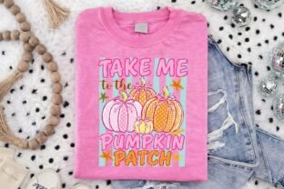 Take Me to the Pumpkin Patch Sublimation Graphic by BOO.design ...