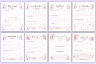 2027 Self Love Workbook | Growth Graphic by Mustafiz · Creative Fabrica
