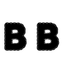 Buras Font by mail.skygroup · Creative Fabrica