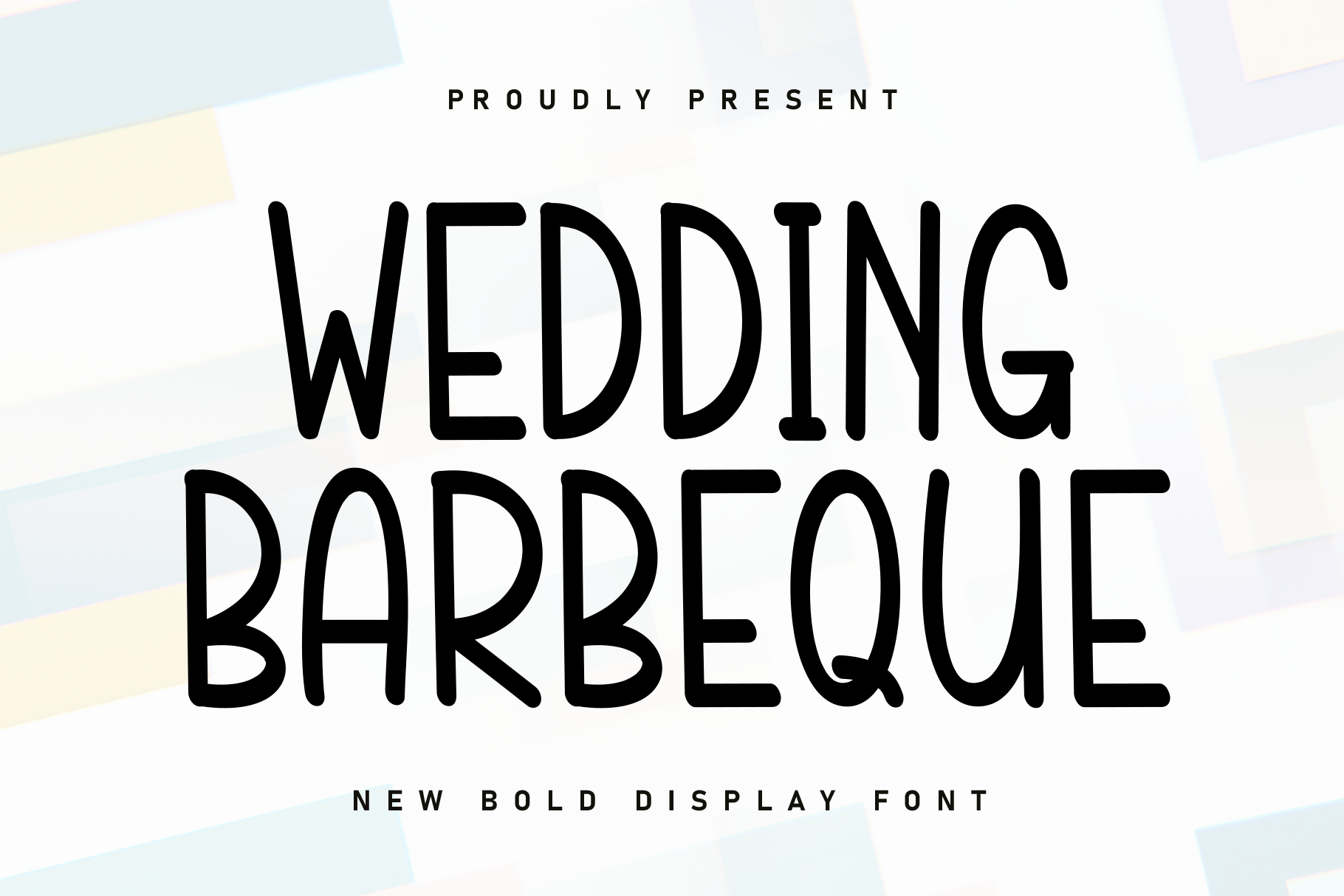Wedding Barbeque Font by KC Production · Creative Fabrica