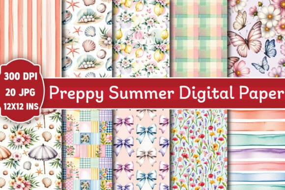Princess Bee Digital Paper Pack Graphic by Creative Art Drawing ...