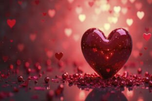 Heart Background Wallpaper Graphic By Creative World Creative Fabrica Heart Background Wallpaper Graphic By Creative World Creative Fabrica