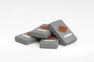 Cement Bag 3D Printing Model · Creative Fabrica
